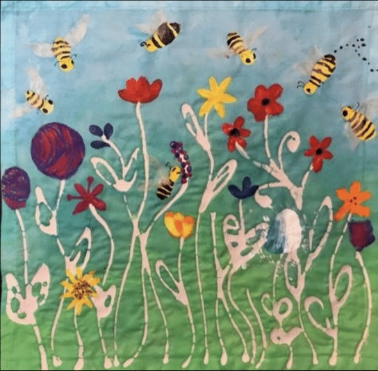 Loving Earth Textile Project in Old School Cafe 10am to 2pm - Quakers ...